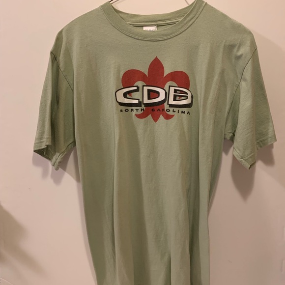 Scouting America | Shirts | Mens Bsa Camp Daniel Boone Tshirt | Poshmark